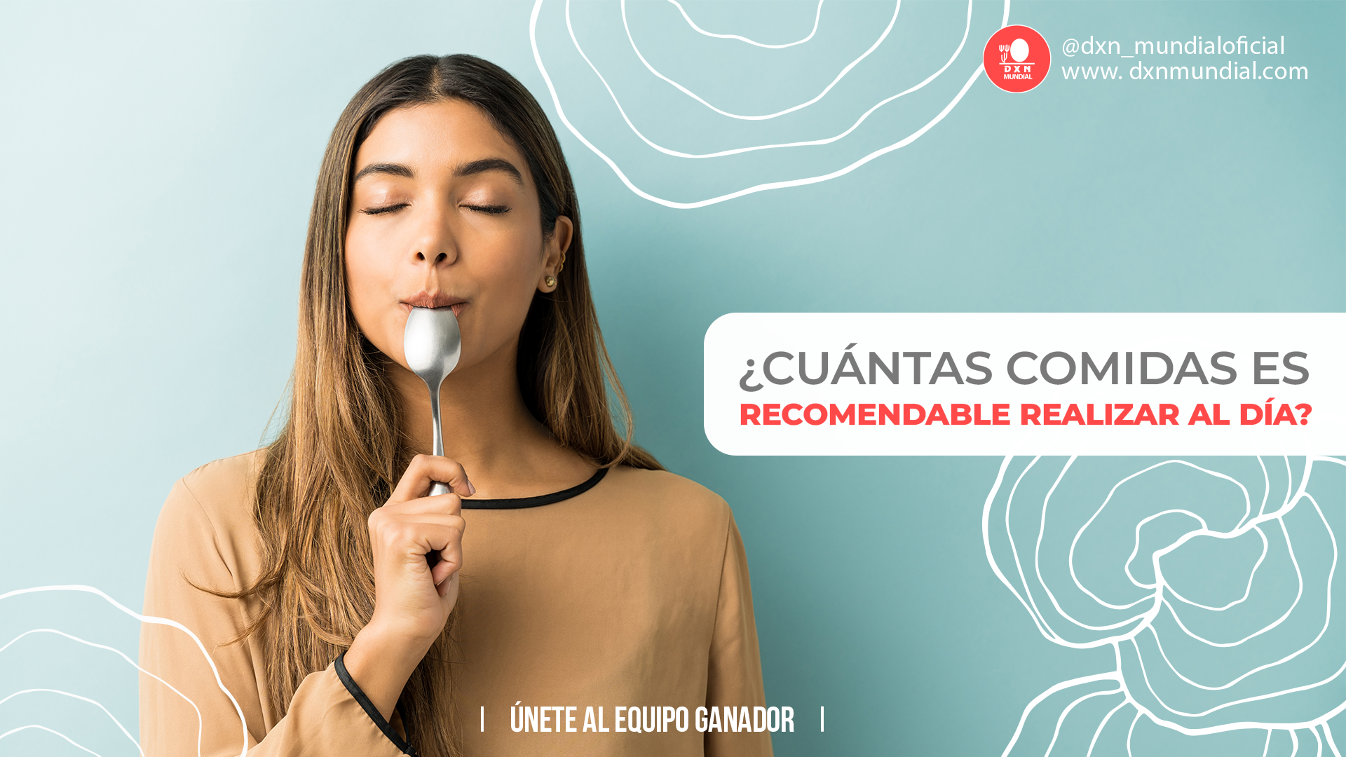 ¿CUÁNTAS COMIDAS ES RECOMENDABLE REALIZAR AL DÍA?